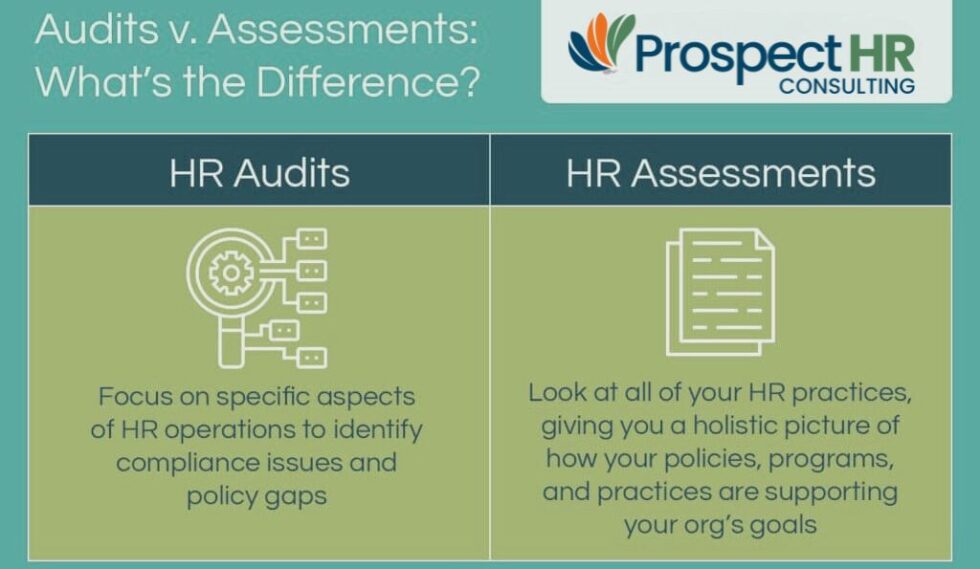 HR Assessments: A Key Element of Your Org’s HR Success - ProspectHR Consulting